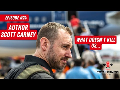 Scott Carney – Oak Lawn Library Friends