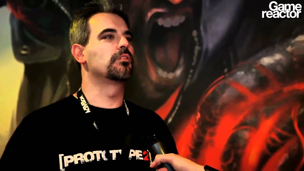 GC 11: Prototype 2 interview