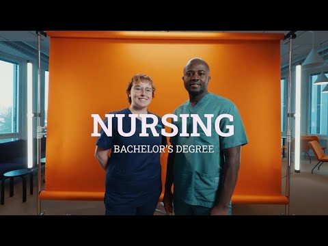 Nursing I Metropolia University of Applied Sciences