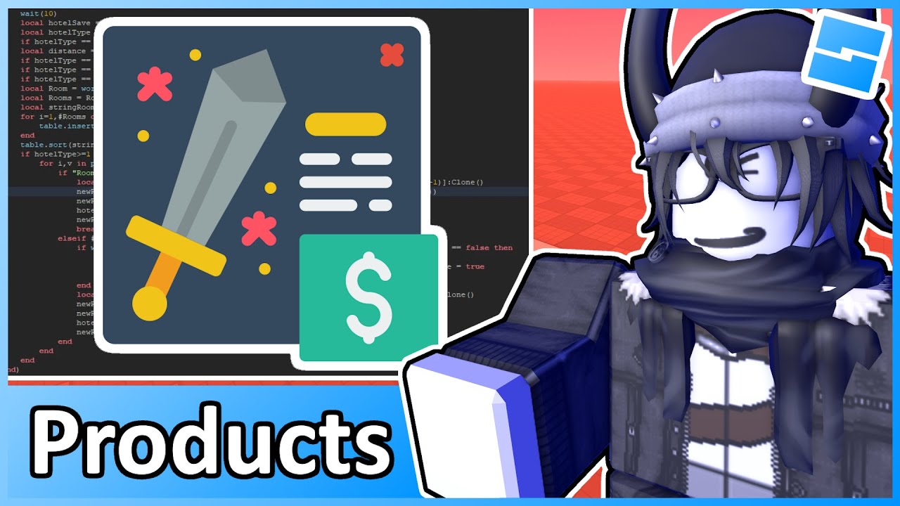 Developer Products (Repeated Robux Pass) - Roblox Advanced Scripting #22