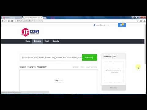 How To Find My Domain Name | How To Search A Domain