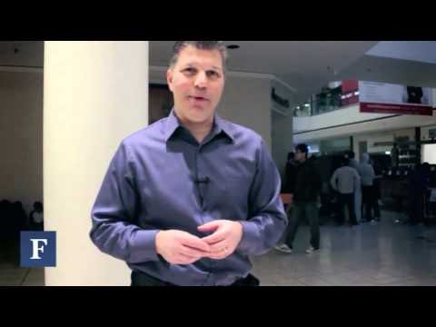 Buying An iPad: How The Apple Store Works