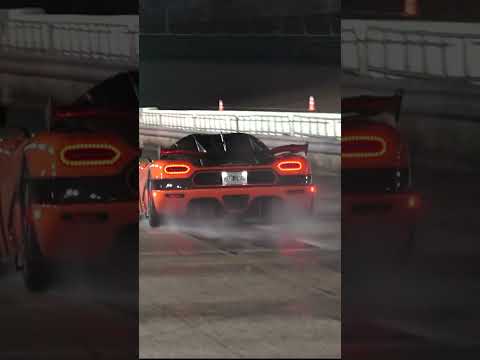 Koenigsegg Agera XS SOUND