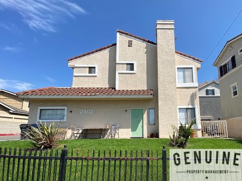 Apartment for Rent in Orange County 2BR/2.5BA by Orange County Property Management