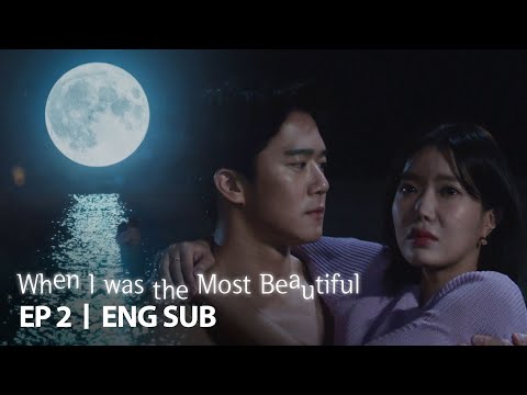 Im Soo Hyang and Ha Seok Jin go into the water together [When I was the Most Beautiful Ep 2]