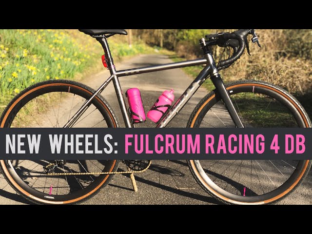 Колеса Fulcrum Racing 4 DB 2WF-R C17 AFS F HH12+HH15 QR/R HH12/142+HH12 ...