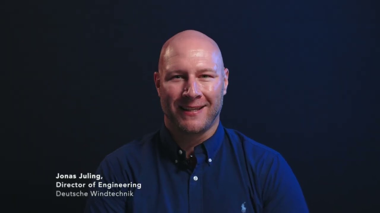 Case Study - Deutsche Windtechnik