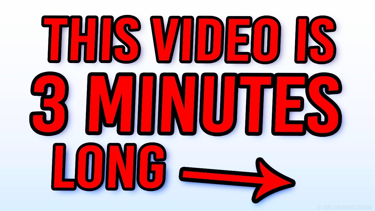 This Video BREAKS YouTube!