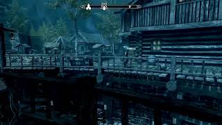 This Man Is The Perfect Shuffle at Skyrim Special Edition Nexus - Mods ...