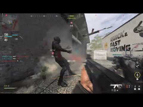 Get 30 Operator Barebones Kills with the Haymaker Call of Duty ModernWarfare® III