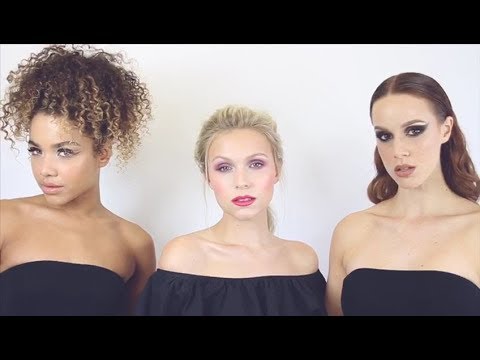 Video - Jourdan Walker Make Up Artist