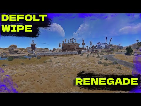 Steam Community :: Video :: Default Wipe Renegade RUST/РАСТ