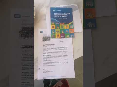 ESB Smart Meters are OPTIONAL - Ireland
