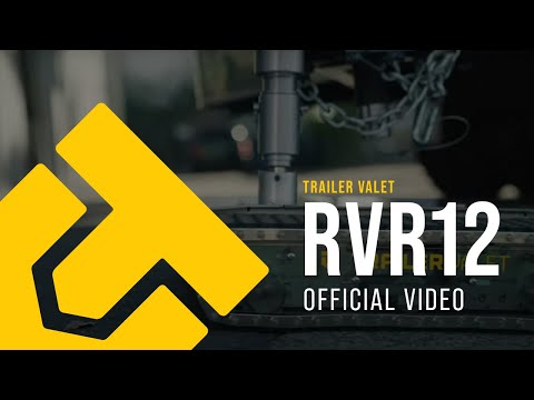 TRAILER VALET RVR 12 | REMOTE CONTROLLED TRAILER ROBOT