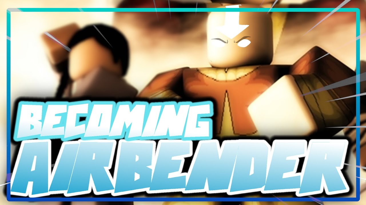 Becoming A Airbender/Getting My First Airbending Skill| Avatar: A Bender's Will
