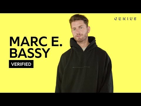 Marc E. Bassy "Plot Twist" Official Lyrics & Meaning | Verified