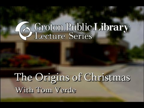 The Origins of Christmas