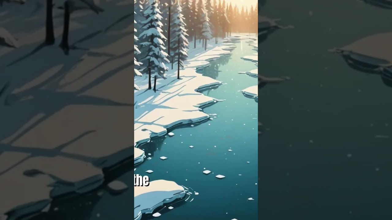#ice #melting #science #temperature #winter