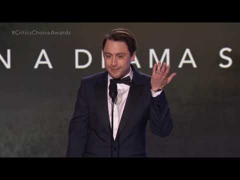 Kieran Culkin says Sarah Snook and Matthew MacFadyen