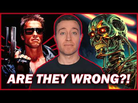 The Terminator Movies RANKED According to Rotten Tomatoes - Are They Wrong?!