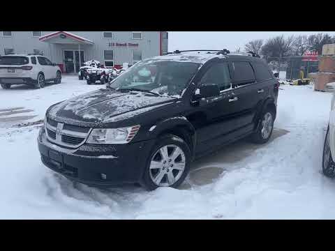 2009 Dodge Journey R/T MPV - December 2024 Sale