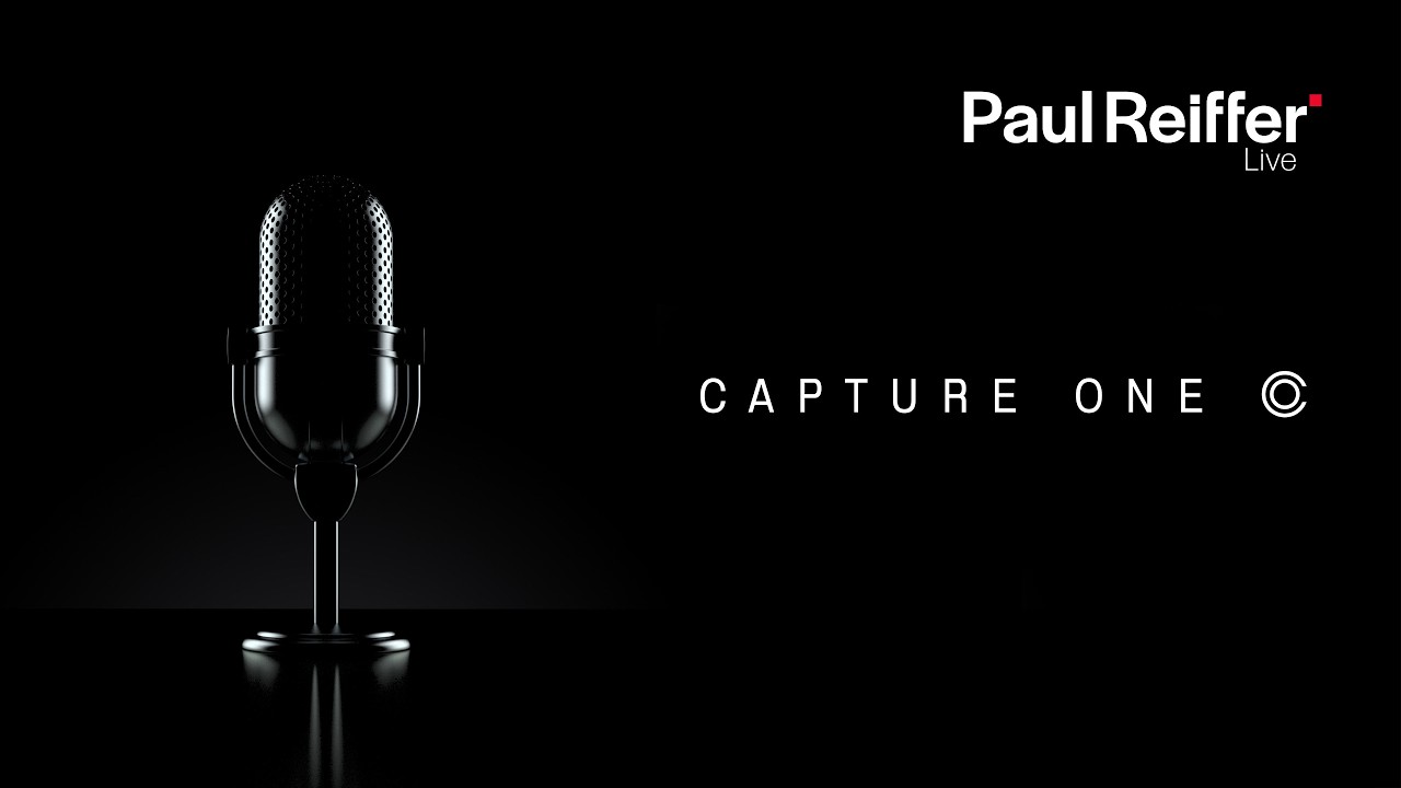 Capture One Live Editing : 6th April 2026