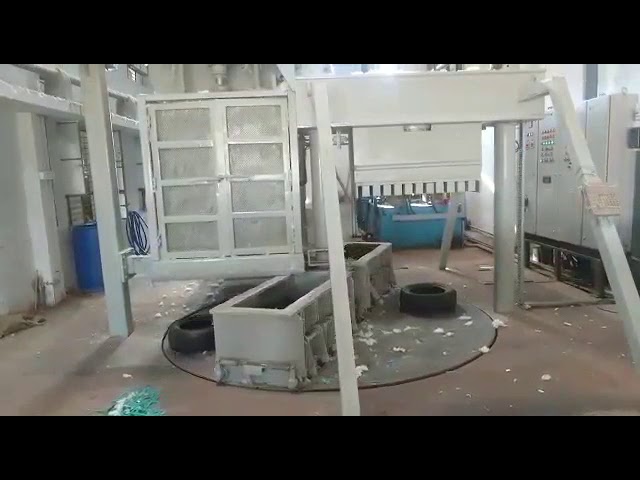 Cotton Baling Press - Baling Press For Clothing and Wiper Manufacturer ...