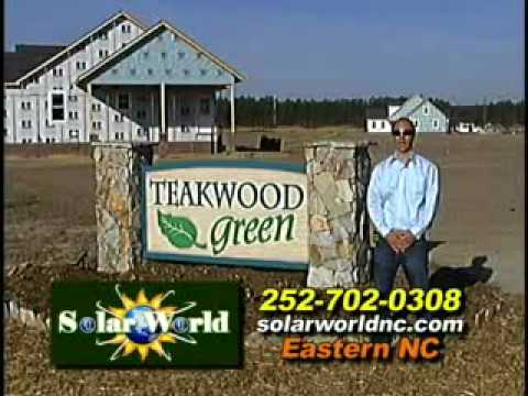 Solar PV Installers In North Carolina Solar World Testimonial