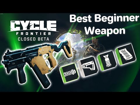 Steam Community :: Video :: The Cycle Frontier | Best Beginner Weapon PDW