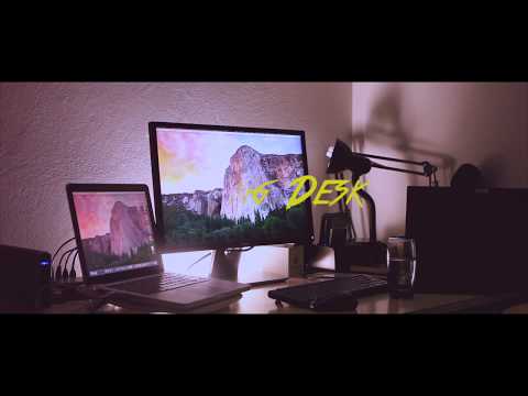 My Editing Desk Setup 2019: Video Editing Macbook Pro Setup