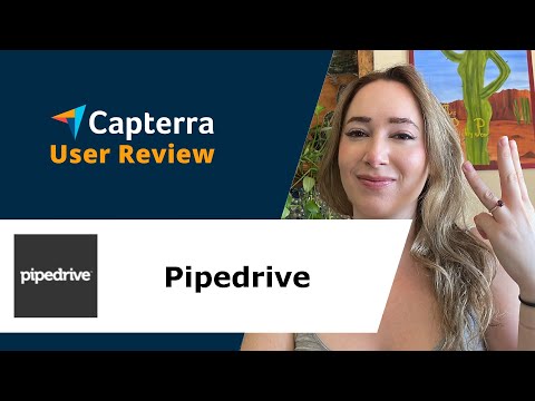 Pipedrive Review: One of the Best Lead Management Platforms Available!
