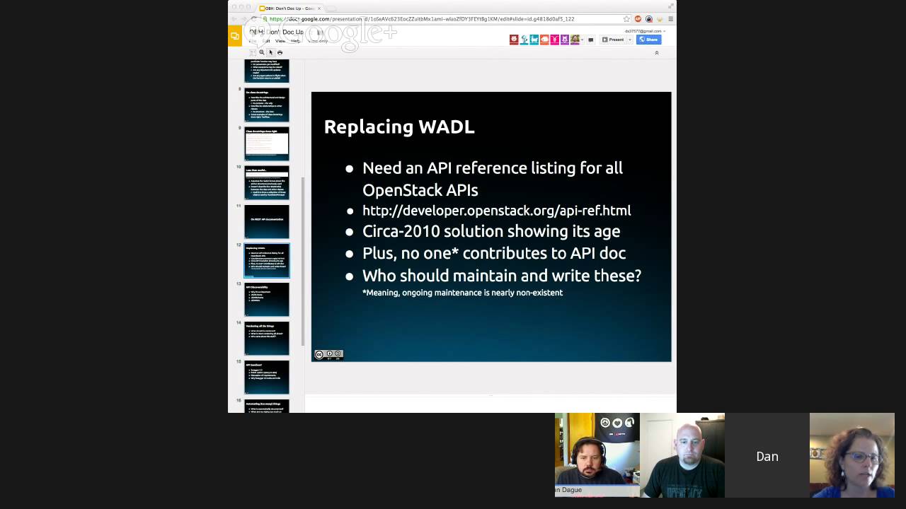 OpenStack Bootstrapping Hour Episode 1: Diving into OpenStack Docs