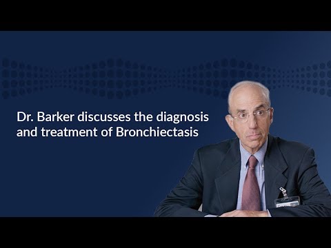 What is Bronchiectasis