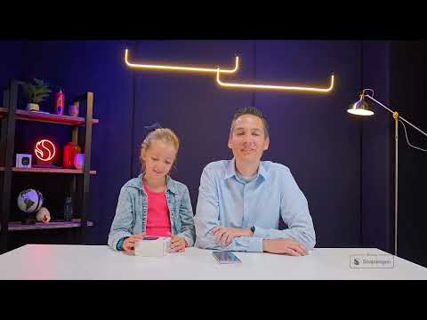 Unboxing the Verizon Gizmo Watch 3 powered by Snapdragon Wear