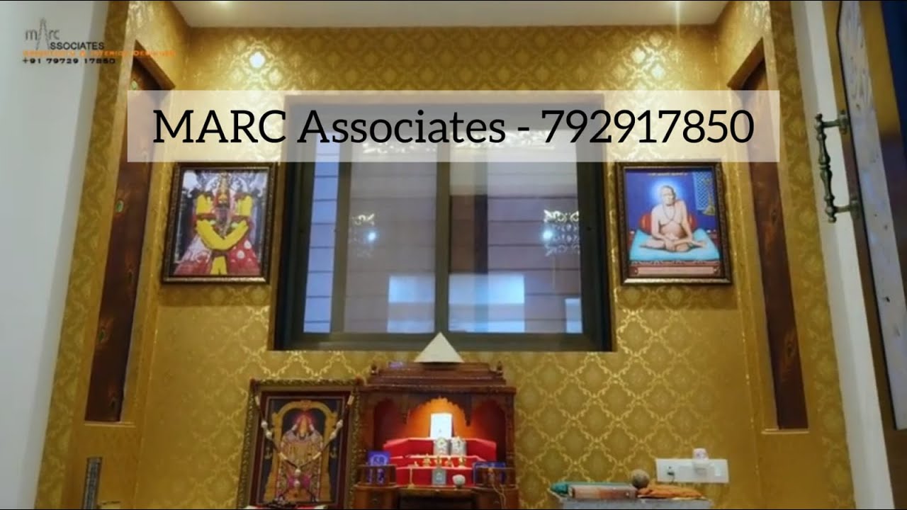 Best Interior Designer in Nashik | MARC Associates | Megha Ladde | Perfect Moments Photography |