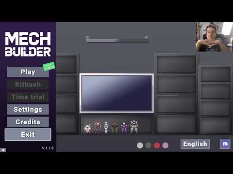 Steam Community :: Mech Builder