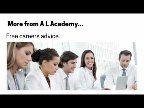 Adult Learning Courses - A L Academy