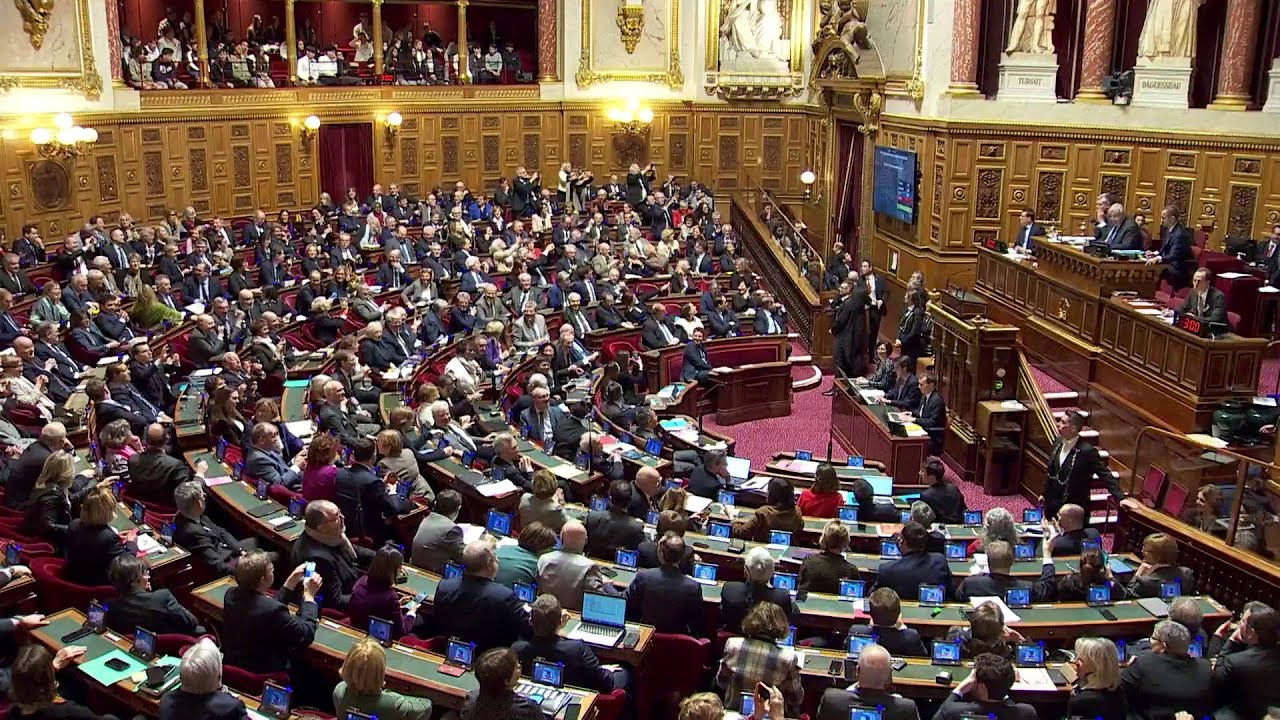Narcotrafic : le Sénat adopte la proposition de loi à l’unanimité - Public Sénat