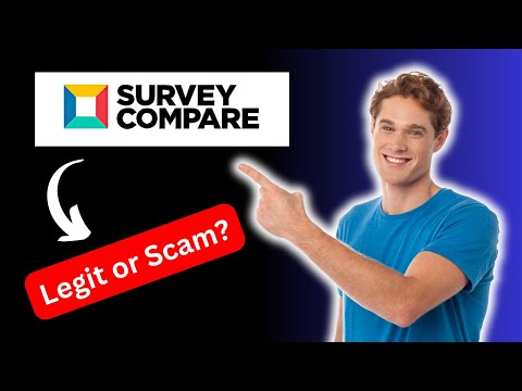 Is Survey Compare Legit or a Scam? [My Review]