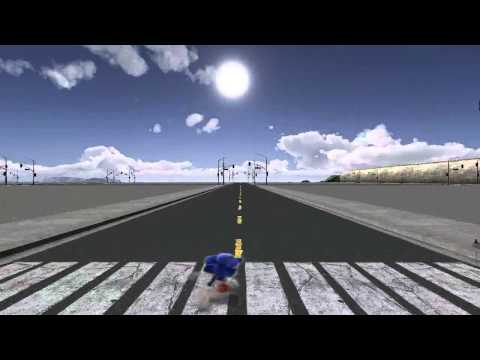 Steam Community :: Video :: New Green Screen Test (Gmod Big City Map)