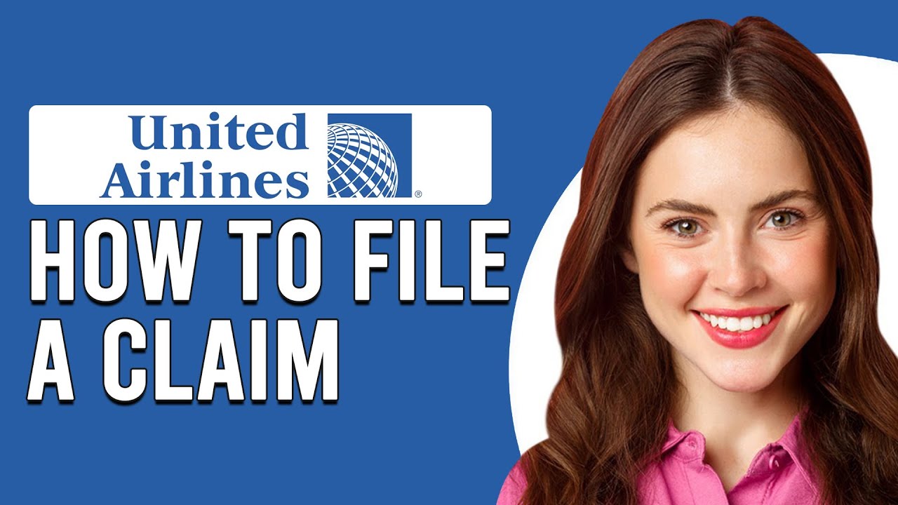 How To File A Claim With United Airlines (How To Submit A Claim With United Airlines)