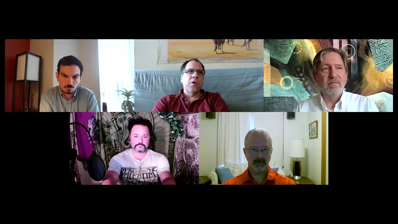 Reflections on the Elusive I - The Cognitive Science Show