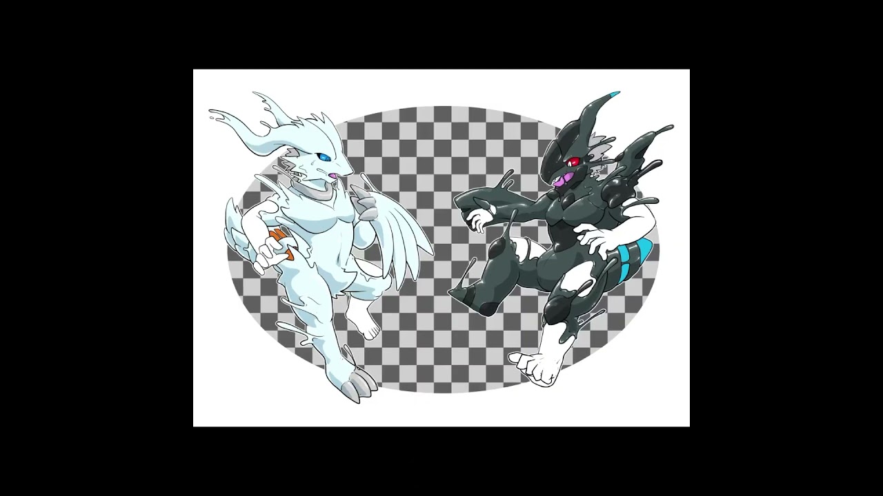 ZEKROM TF IMAGERY || POKÈMON TF || TF GALLERY #costume #tf #pokémon #pokemonTF #zekrom #ZekromTF