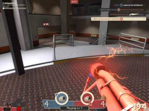 Steam Community :: Video :: Pyro on CTF Well