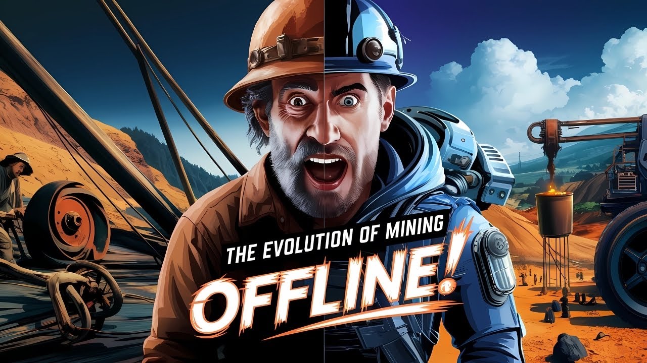 Mining Evolution: How Technology Transformed the Industry | Fault Finder