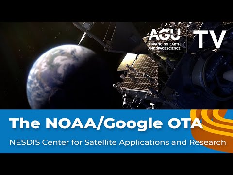 NOAA, NESDIS Center for Satellite Applications and Research (STAR)