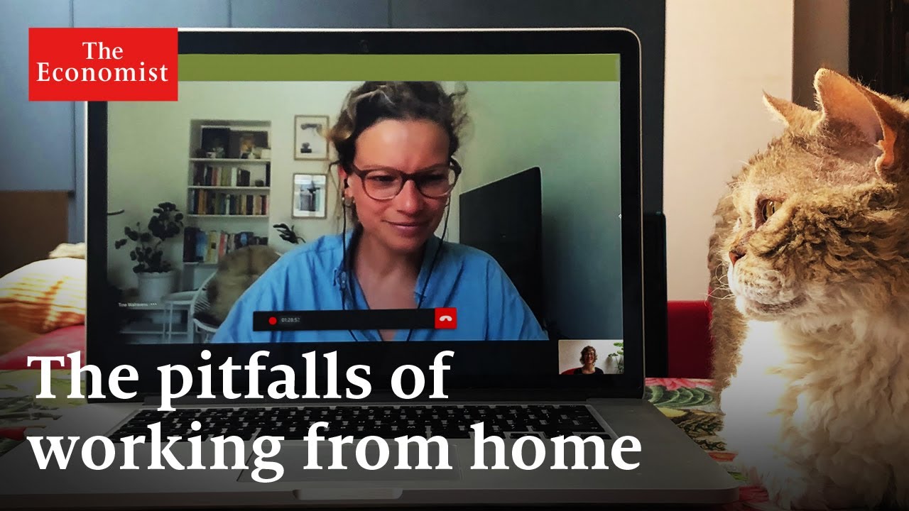 The remote-working revolution: how to get it right