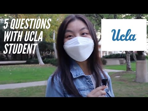 5 Questions - UCLA Student: Emily | Financial Actuarial Major