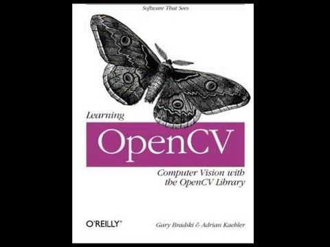 Best books to learn OpenCV