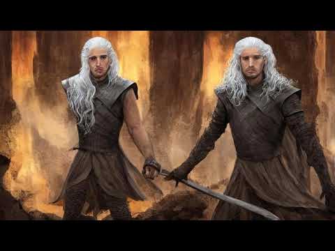 House of Dragon & Game of Thrones: Aegon Targaryen (son of Daemon) - Biography - Background